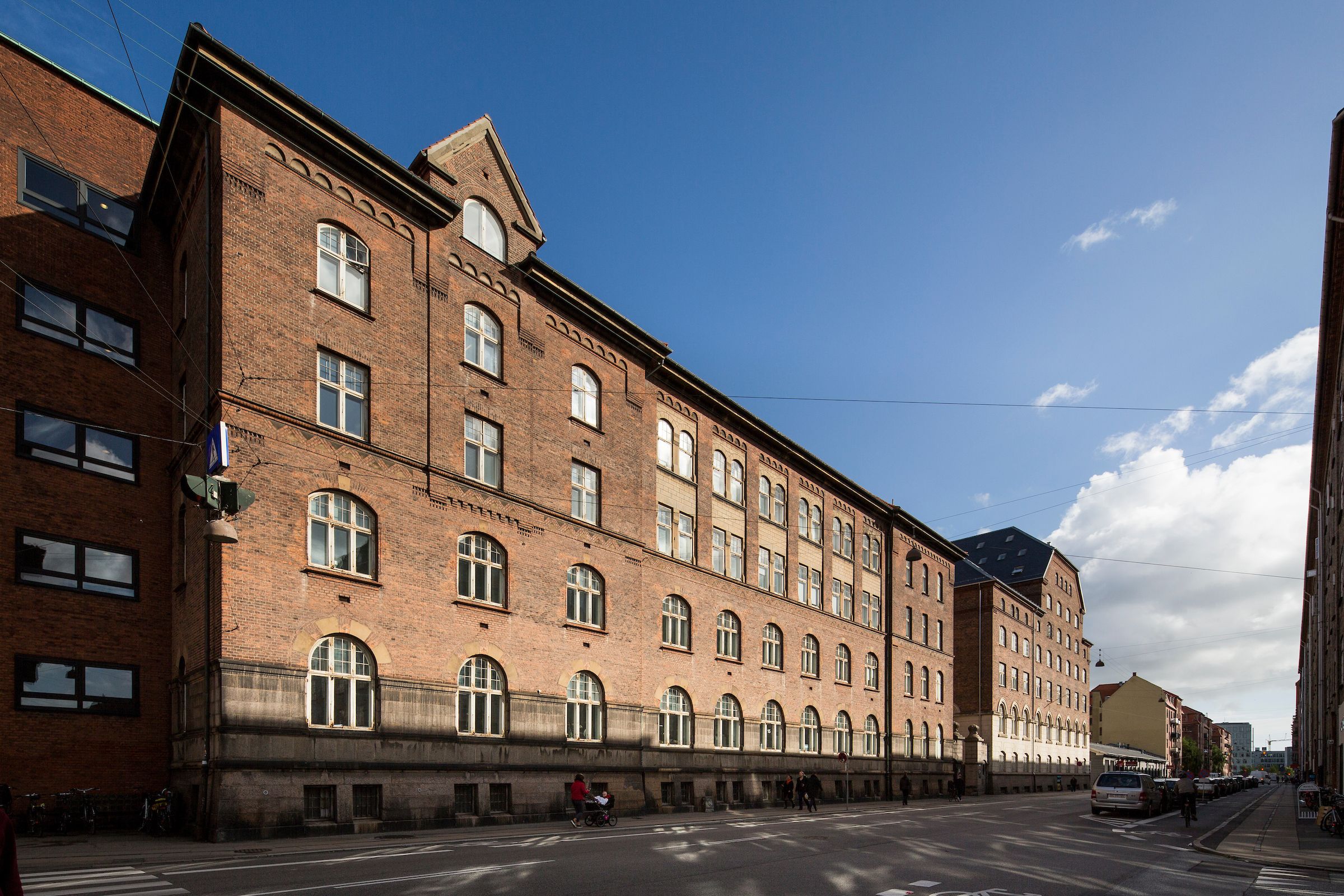 ALFA Development sælger ejendom til PenSam - ALFA Development