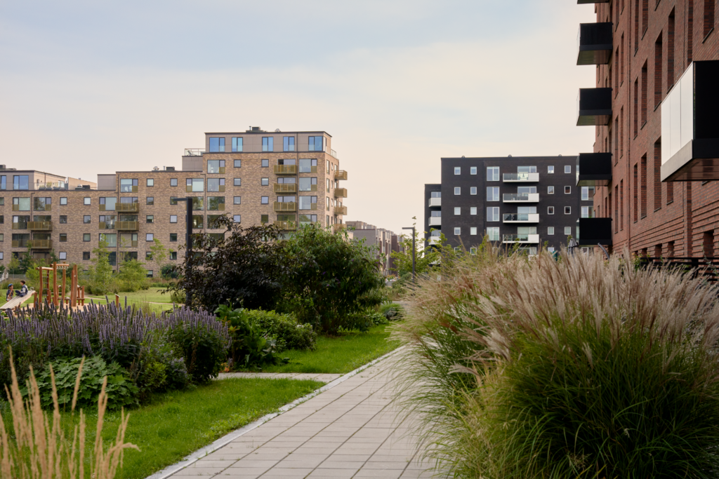 We are urban and residential developers - ALFA Development