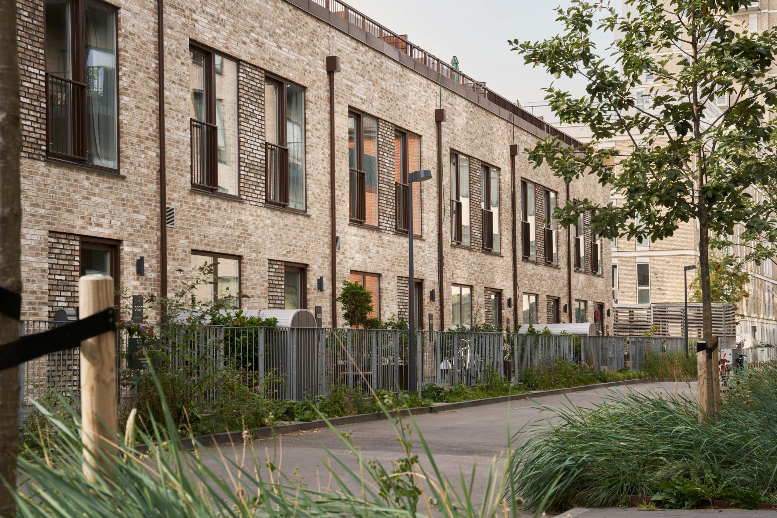 Strandstien - ALFA Development