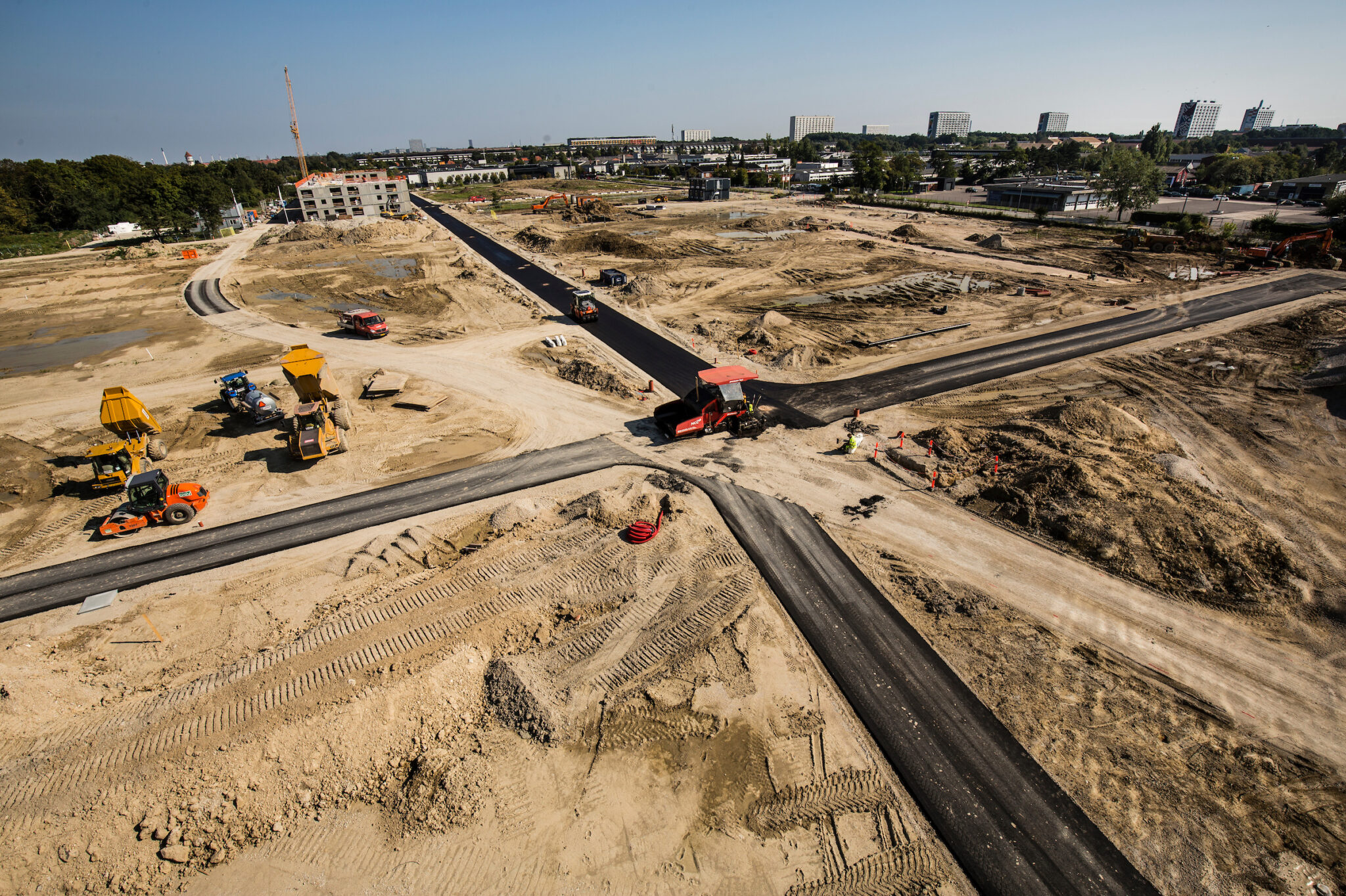 IrmaByen - ALFA Development