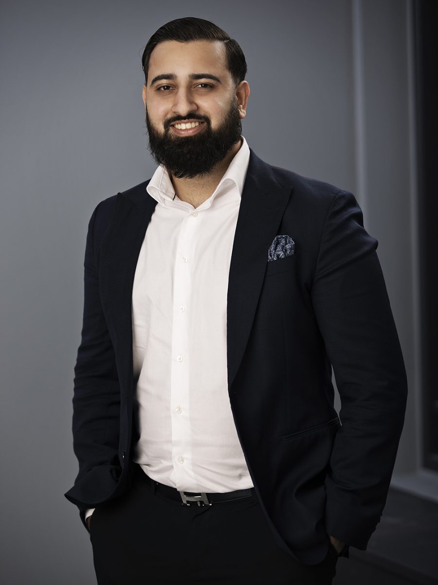 Kontakt teamet - ALFA Development